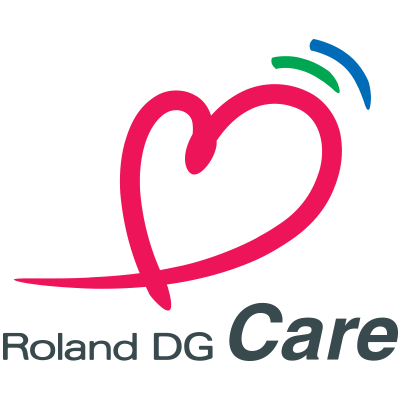 Roland DG Care | Roland DG Brasil